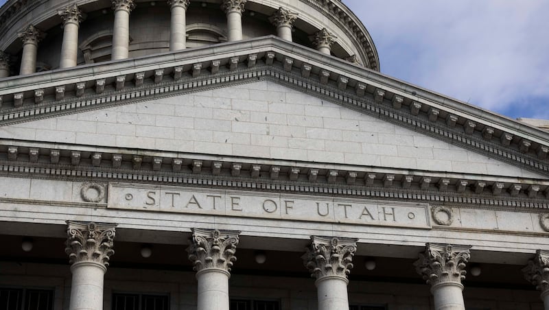 This constitutional amendment would change how Utah publishes ...