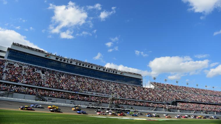 Daytona 500 lineup: Starting order, pole for 2025 race based on ...