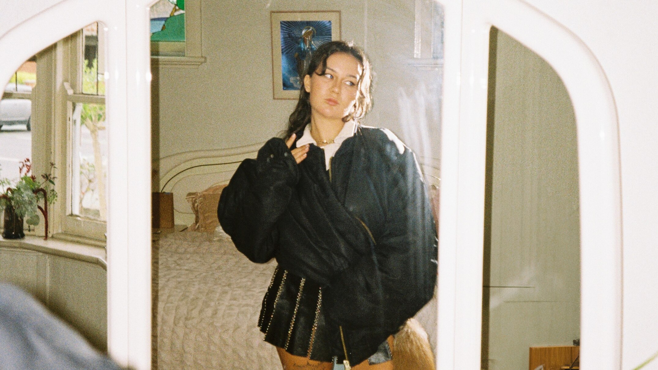 Chit Chat: Mallrat aka Grace Shaw on her new album, fairies and boxing