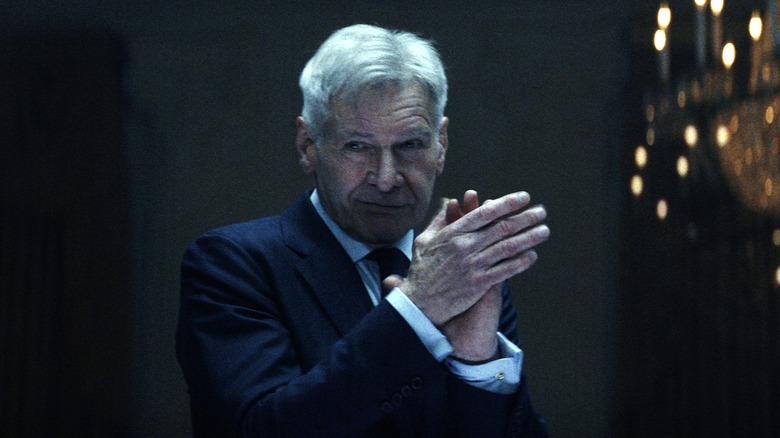 Captain America: Brave New World Ending Explained