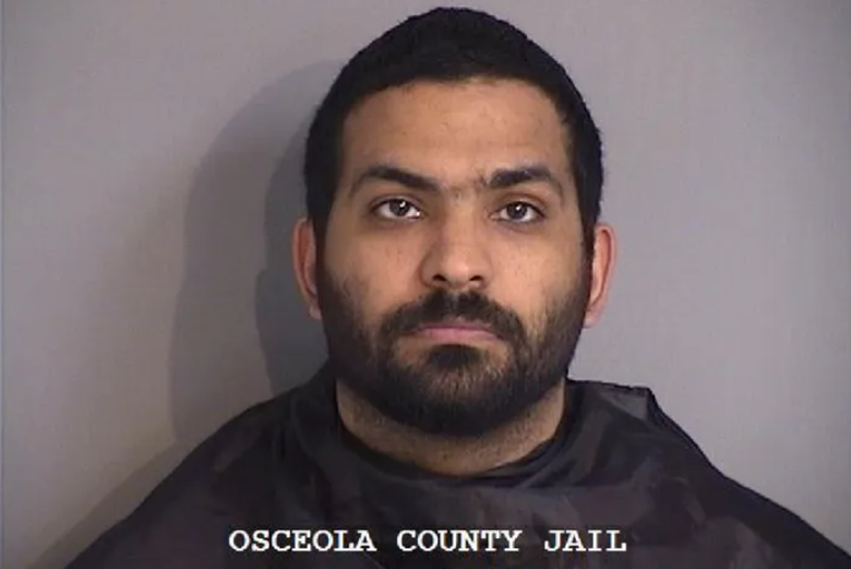 Florida dad faces charges after his infant daughter drowns in bathtub ...