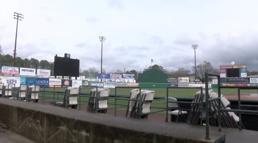 Down East Bird Dawgs ready for upcoming season