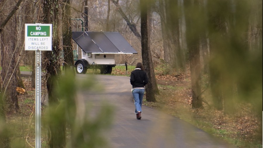 Brookmeade Park reopens with added security improvements