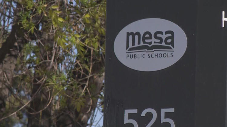 Lawsuit against Mesa Public Schools over parental rights revived by court