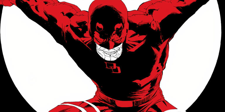 Daredevil Unveils a Dark New Costume as Marvel Reveals How Matt Murdock ...