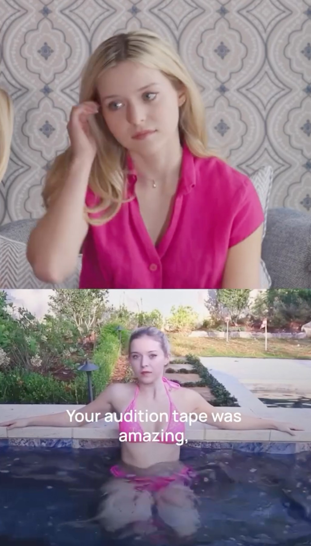 Reese Witherspoon introduces Lexi Minetree as next Elle Woods for ‘Legally Blonde’ prequel series