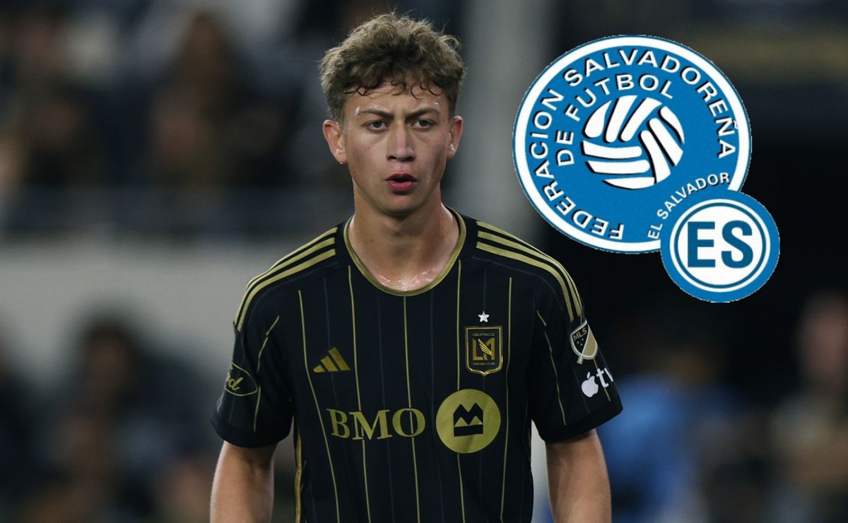 Nathan Ordaz deja un mensaje que causa ilusión en la Selección de El ...