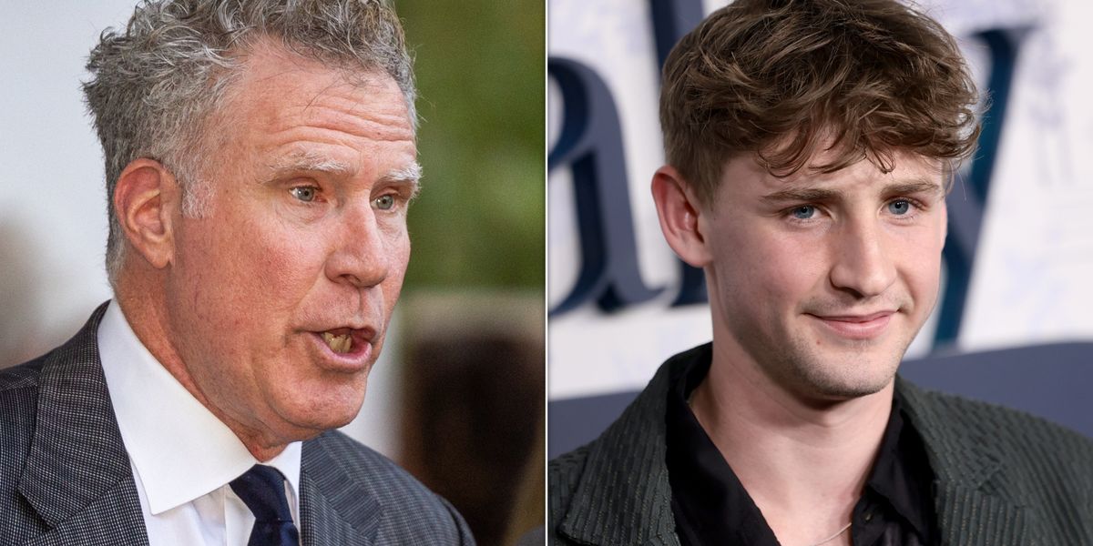 Will Ferrell’s Son Roasts His Dad With Video Of Comedian Being A Total ...