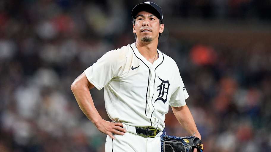 Recent Detroit Tigers Roster Projection Sees Veteran Pitcher Return to ...