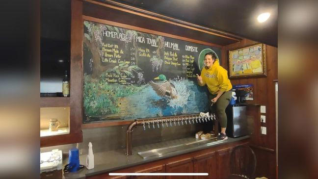 Remembering Julie le Roux, a vibrant artist tragically killed by ...