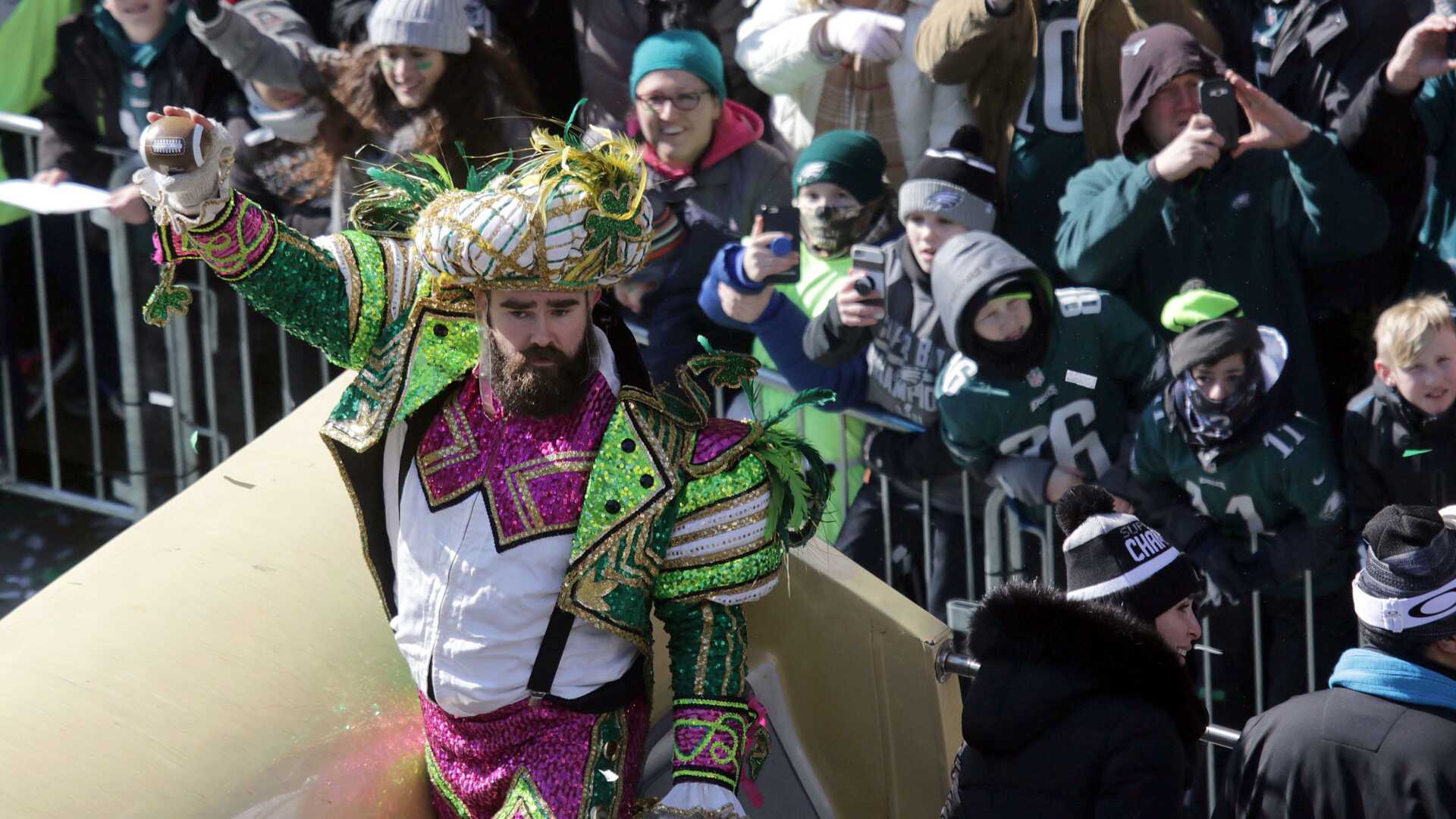 How to watch Philadelphia Eagles 2025 Super Bowl LIX parade: Schedule ...