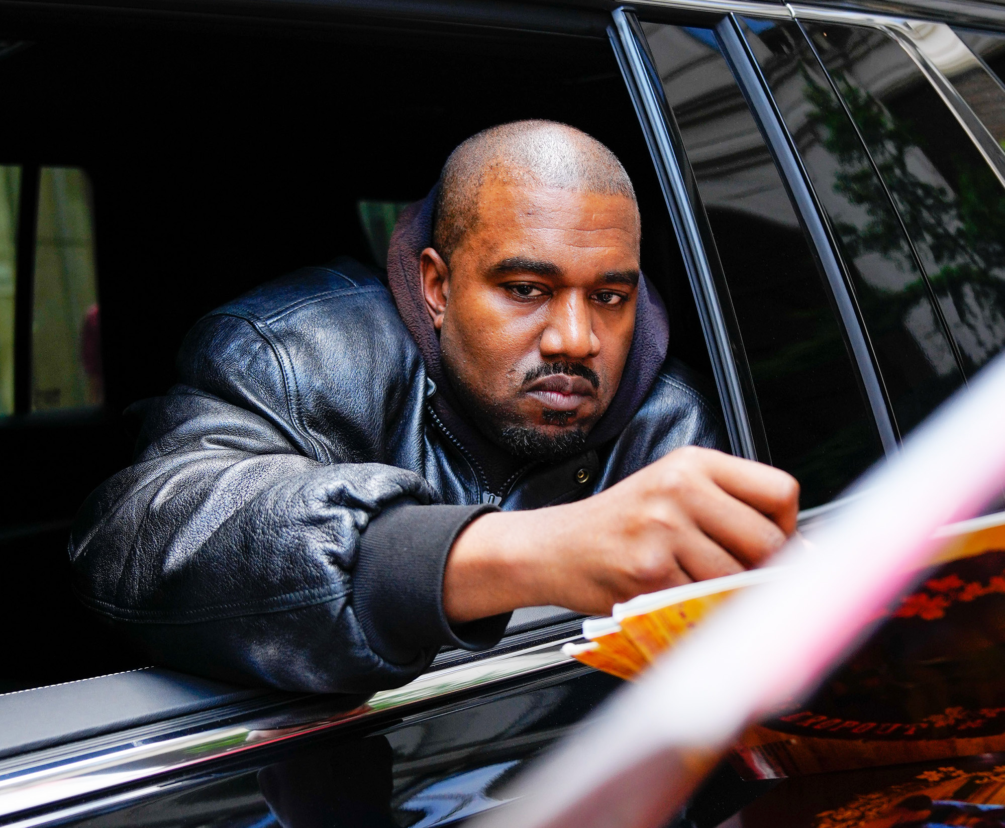 Fox TV CEO Explains How Antisemitic Kanye West Super Bowl Ad Aired