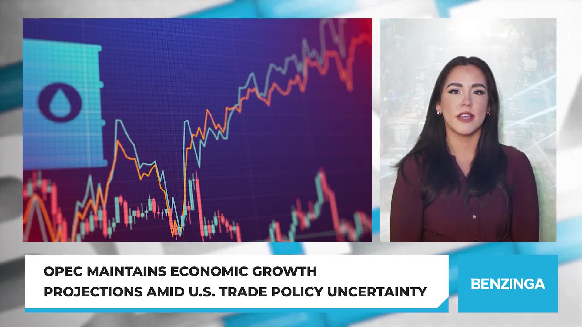 OPEC Maintains Economic Growth Projections Amid U.S. Trade Policy ...