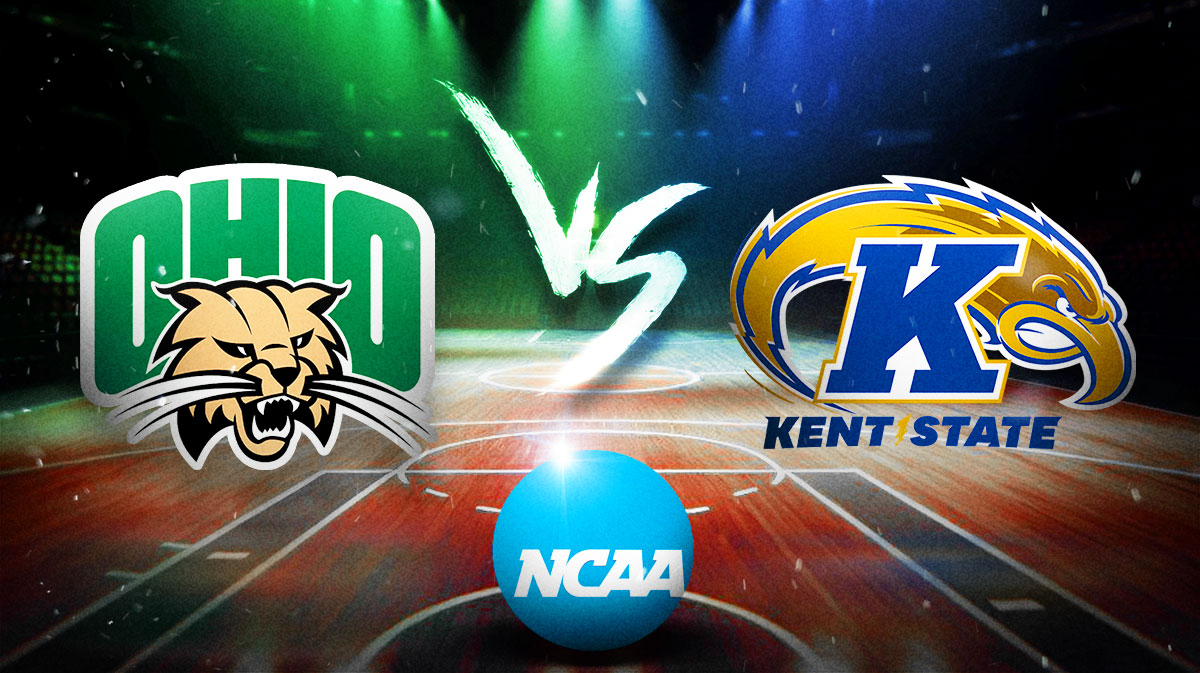 Ohio vs. Kent State prediction, pick, college basketball odds