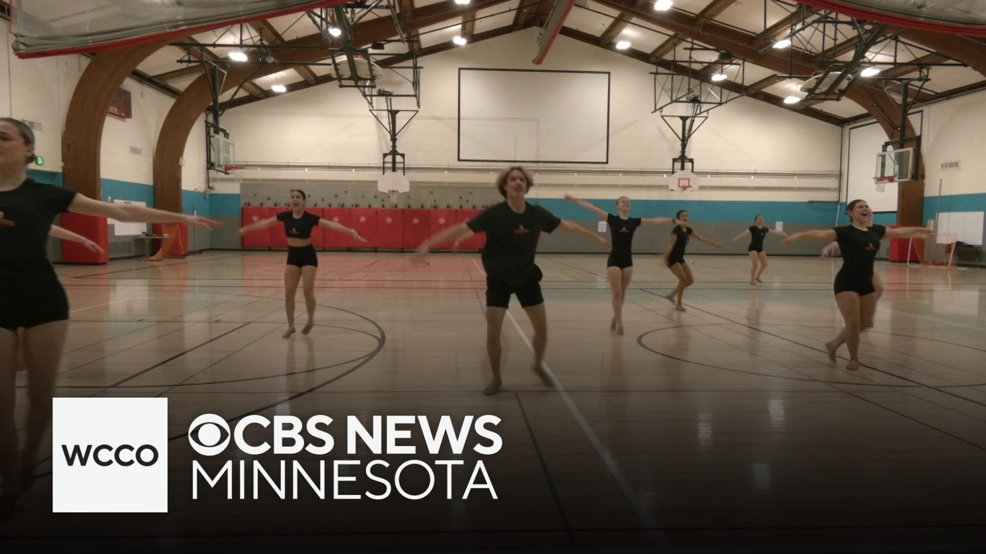 History-making Two Rivers dance team prepping for state tournament
