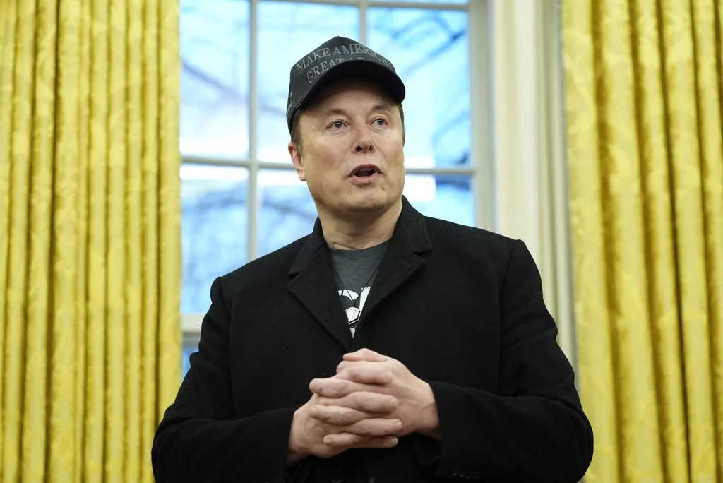 Fourteen states sue Elon Musk and DOGE over alleged ‘unchecked authority’