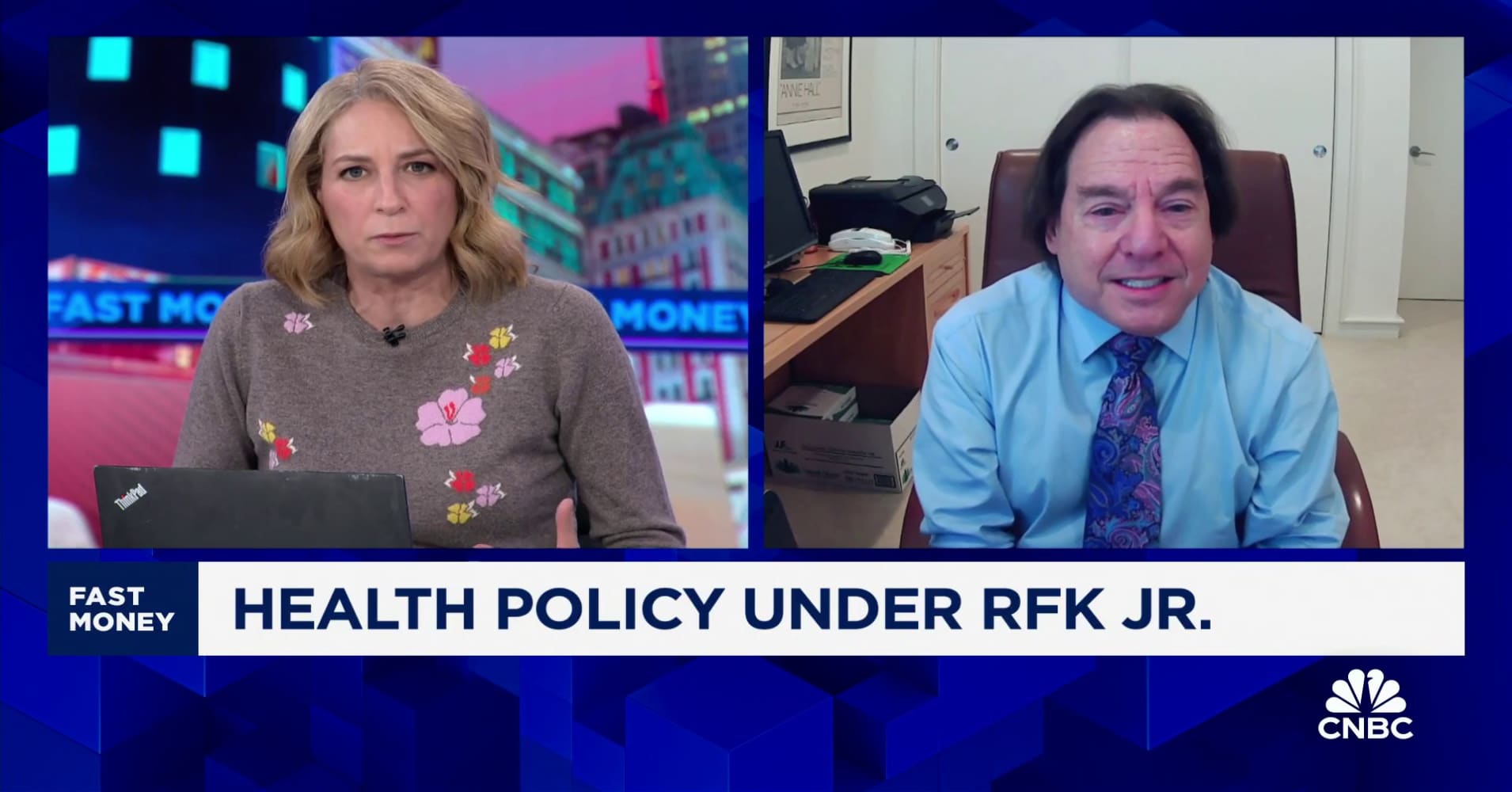 Dr. Len Yaffe talks RFK Jr.'s confirmation and the impact of the GLP-1 ...