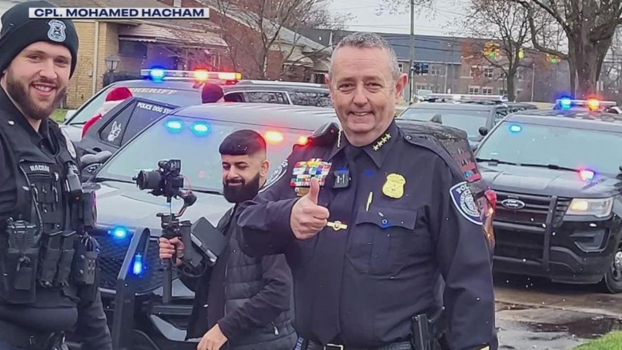 Melvindale police chief faces cancer battle - but department isn't ...