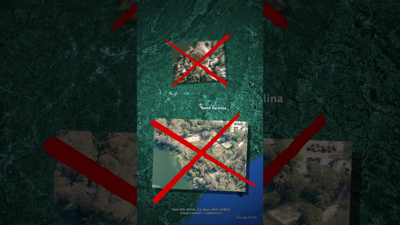 Explore whether an abandoned Disney resort exists anywhere