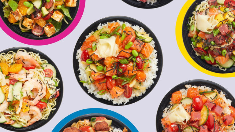Lucky Cat Poke introduces in-store dining at US Genghis Grills