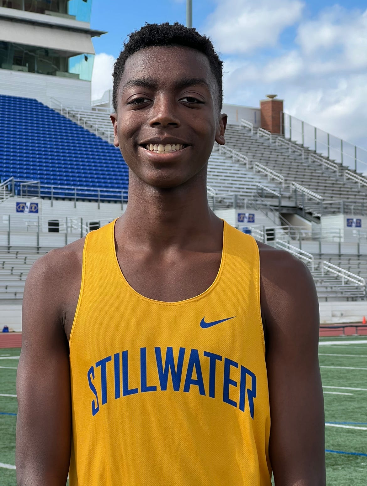 Stillwater's Mez Barth named 2024-25 Gatorade Oklahoma Boys Cross ...