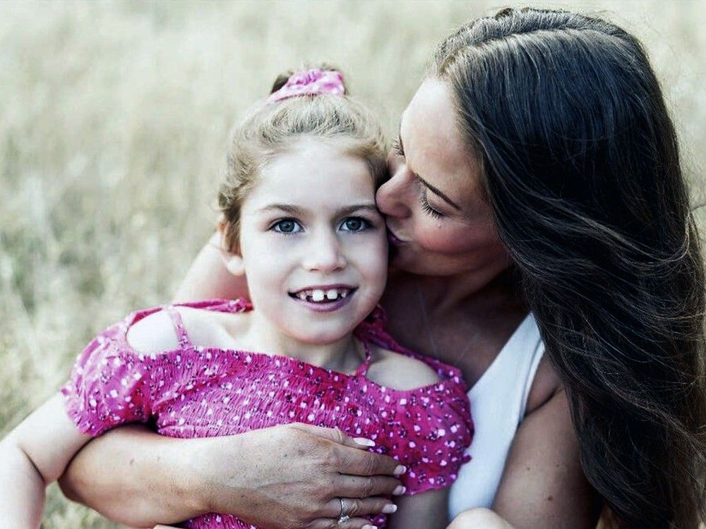 B.C. looking into case of Langford girl losing life-saving-drug funding