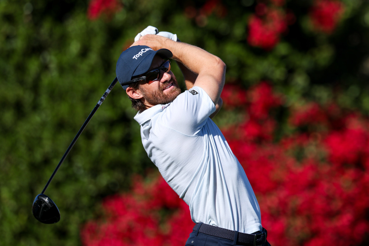 Patrick Rodgers is in Position Again for his First Win.