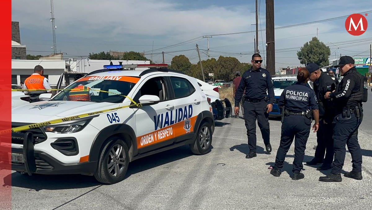 Alonso "N" planeaba irse antes del accidente en calzada Abastos de Torreón