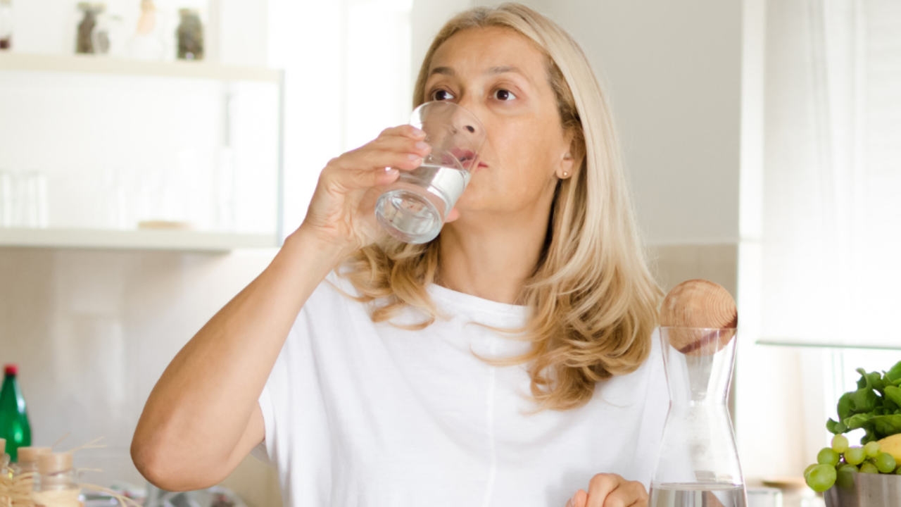 Can You Flush Out A UTI By Drinking More Water?