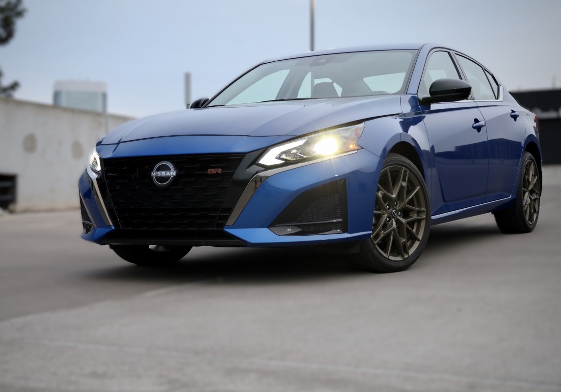 Nissan offers compelling value with this 2026 Altima lease deal