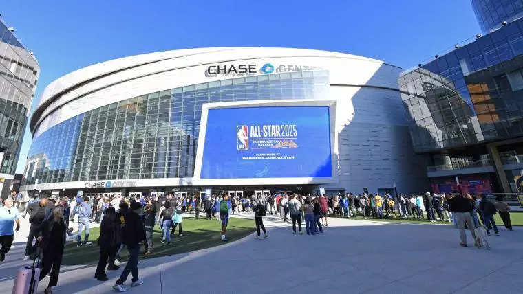 NBA All-Star Game 2025 Streaming Details: Slam Dunk, 3-Point Shootout ...