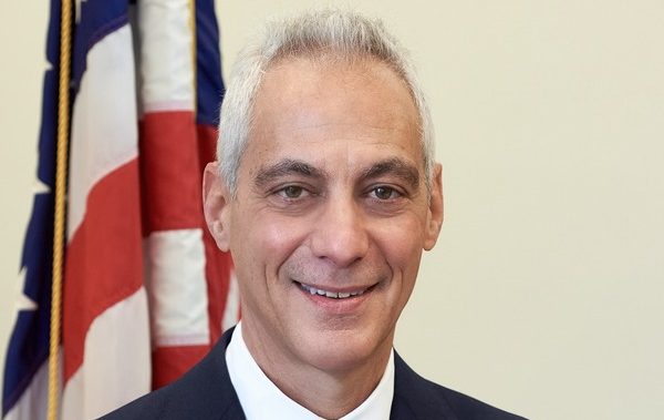 Rahm Emanuel Joins CNN as Political Commentator