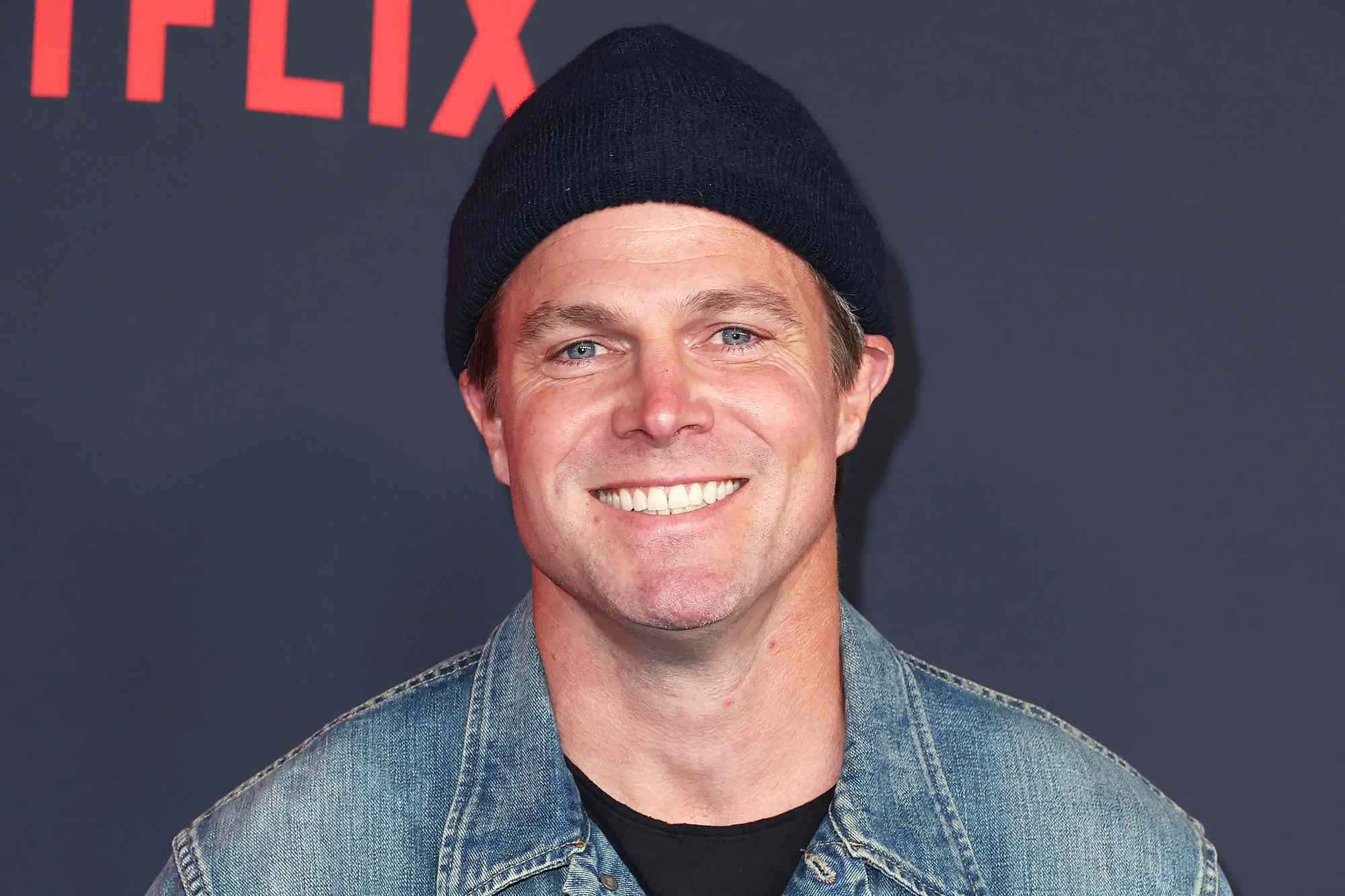 Stephen Amell was 'absolutely worried' for his career after ...