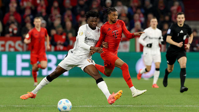KI-Prognose zu Bayer Leverkusen gegen FC Bayern: Wer gewinnt den ... KI-Prognose zu Bayer Leverkusen gegen FC Bayern: Wer gewinnt den ...