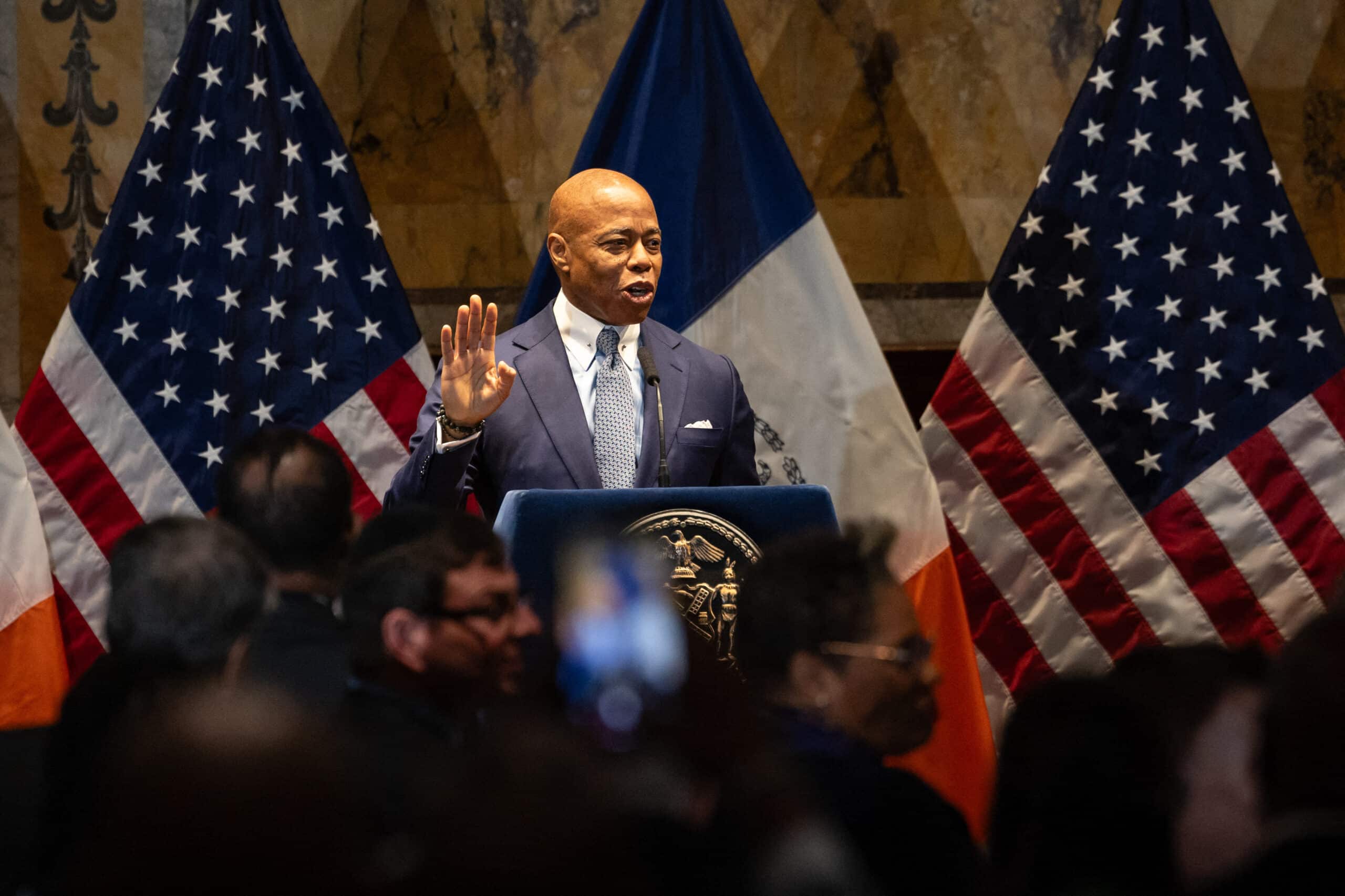 New York prosecutor quits after order to drop mayor’s corruption case