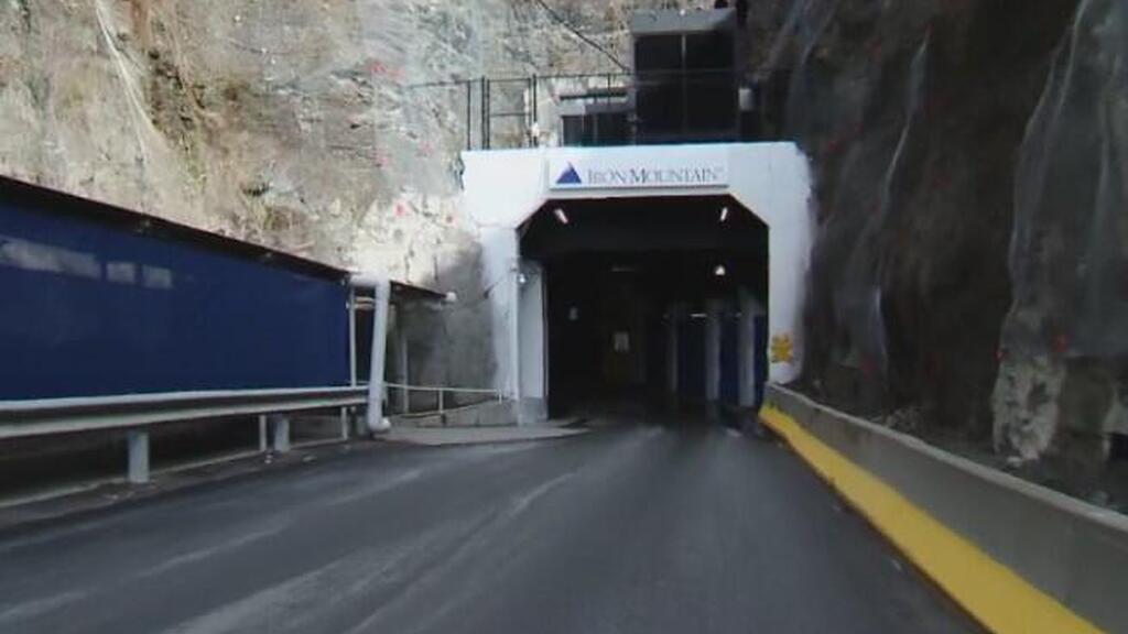 Pennsylvania 'Iron Mountain' mine drawing the attention of Elon Musk ...