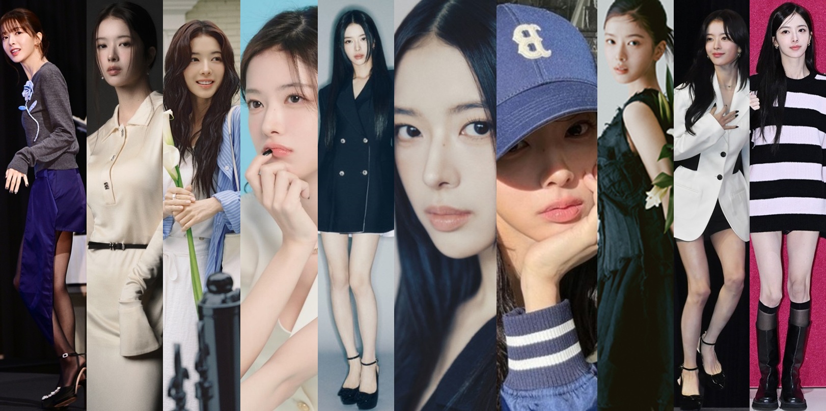 발렌타인데이 선물이야? MZ여신 노정의(01년), 인형 비주얼 모음.zip