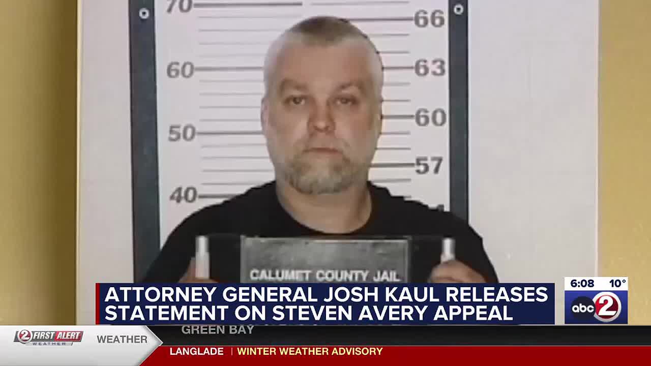 Wisconsin AG says State Supreme Court’s potential review of Steven ...