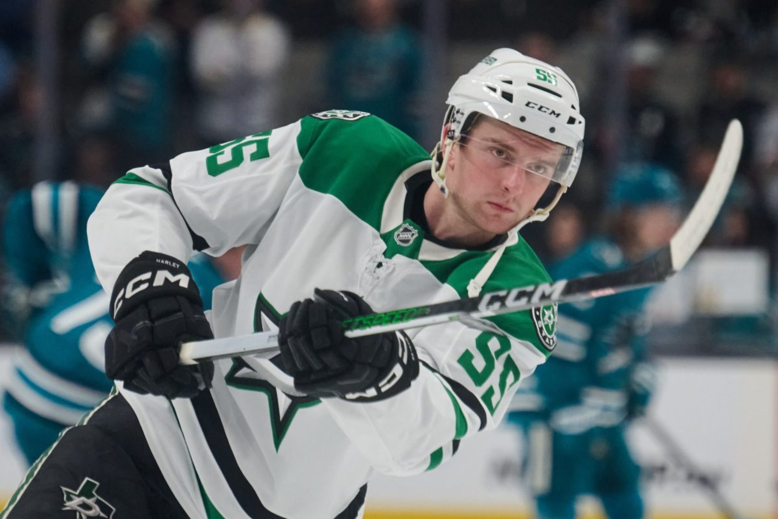 Report: Stars’ Thomas Harley to travel as standby defensemen for Canada ...