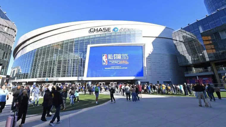 NBA All-Star Game 2025 Full Guide: Confirmed Rosters, Events, Schedule ...
