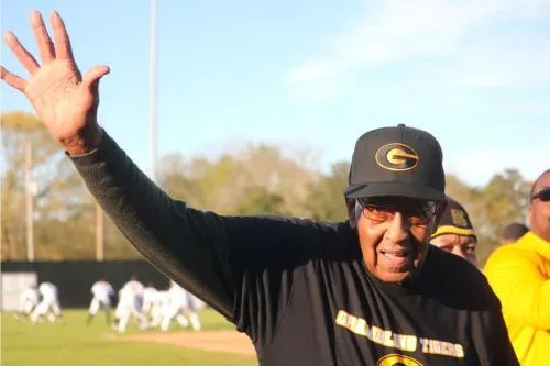 Legendary Grambling State Baseball Coach Wilbert Ellis to be Enshrined ...