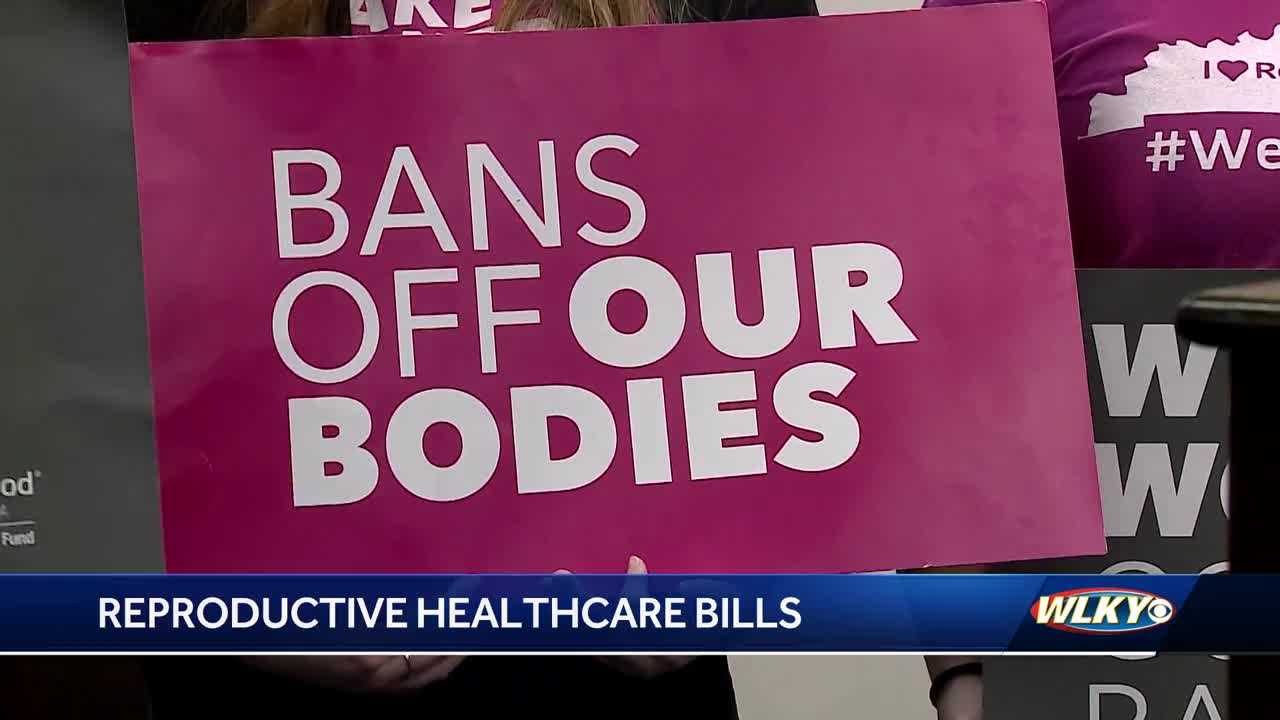 Kentucky lawmaker introduces 2 bills to roll back state's near-total ...