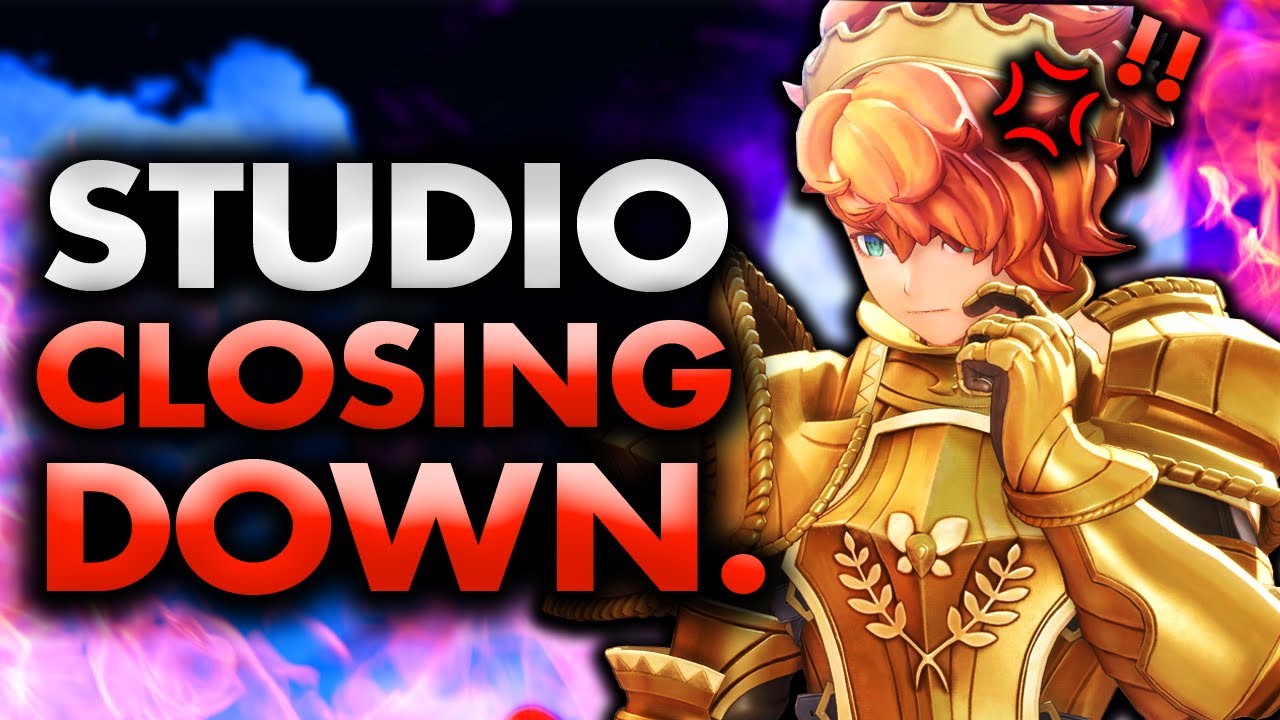 Visions of Mana Development Studio Is Sadly Shutting Down