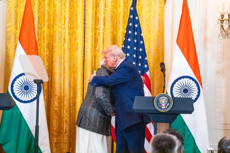 Trump plans ‘reciprocal tariffs’; India’s Modi visits White House