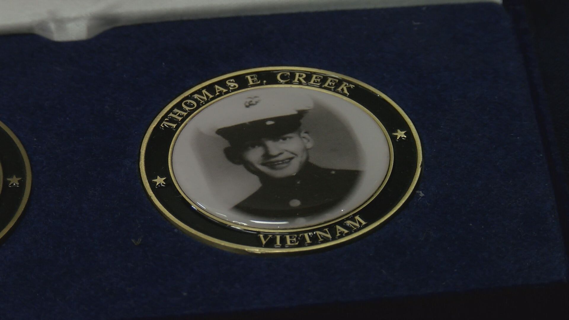 Amarillo VA honors fallen soldier with remembrance ceremony