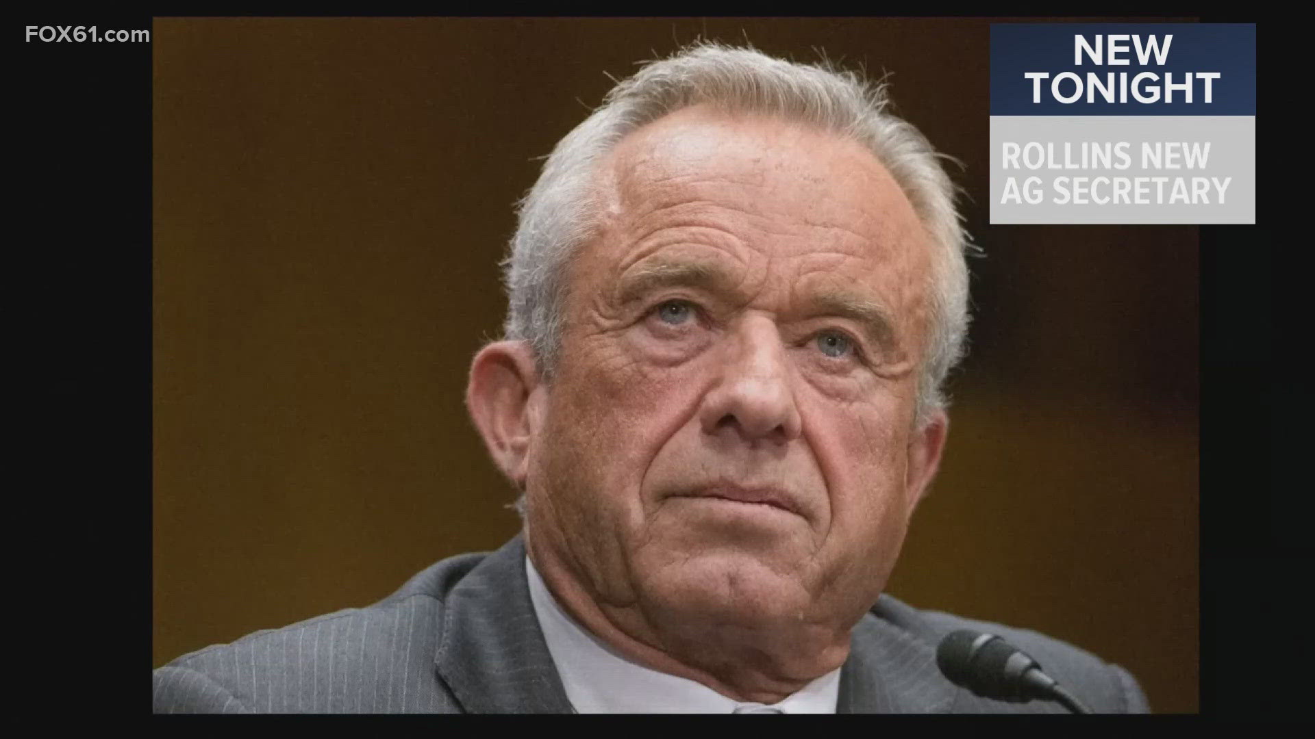 Senate confirms RFK Jr. as secretary of Health and Human Services