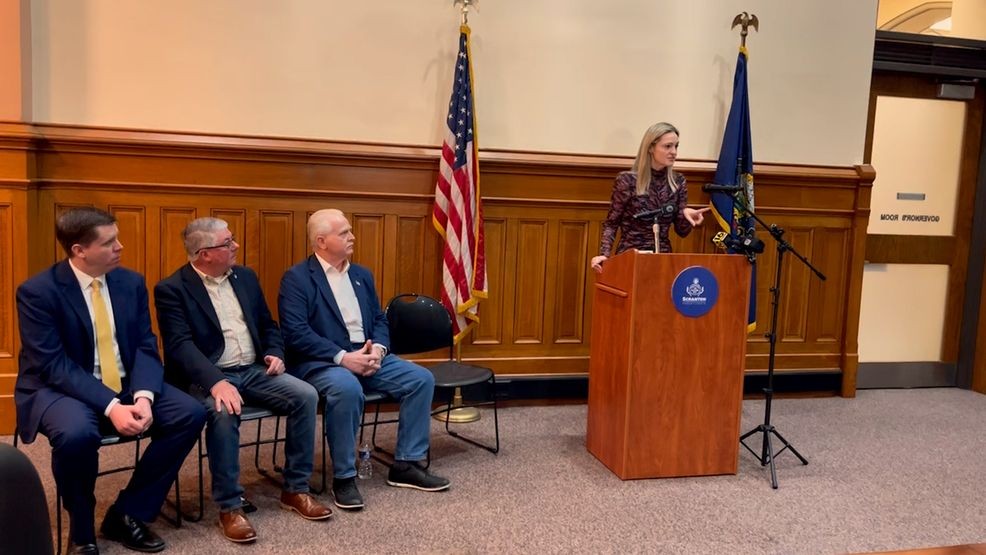 Scranton city leaders rally against UGI's 11% gas rate increase, push ...