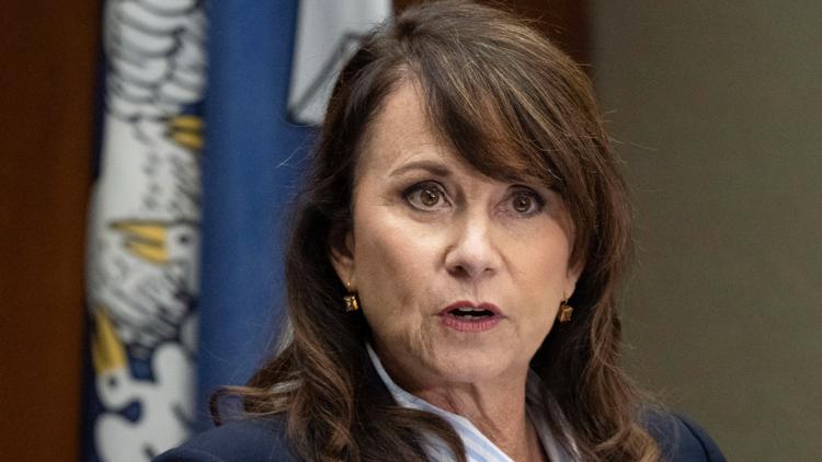 Attorney General Liz Murrill files lawsuit against sanctuary policies ...