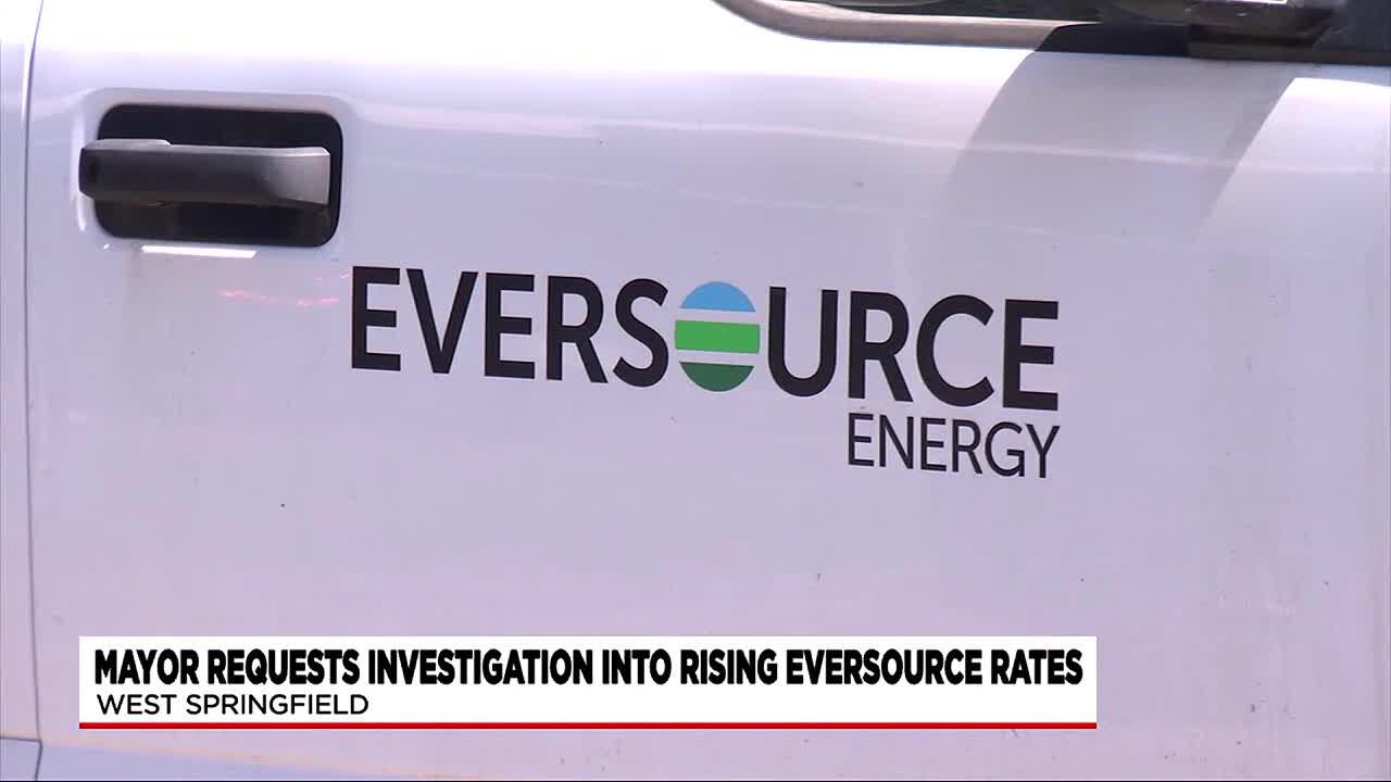 Mayor requests investigation into rising Eversource rates
