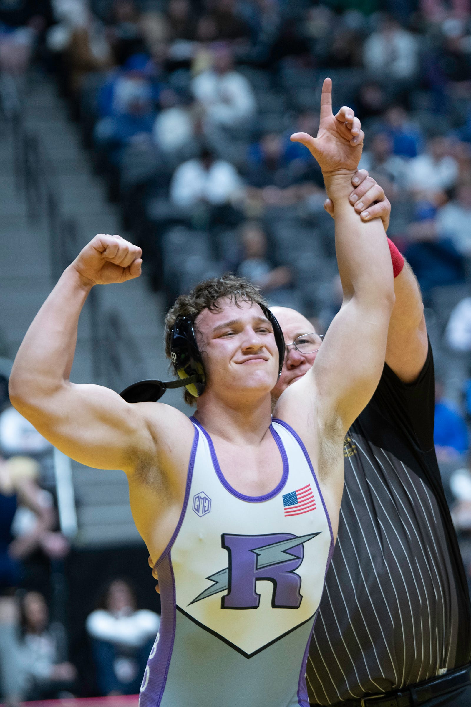 CHSAA State Wrestling Championships results from Day 1. See who made it ...